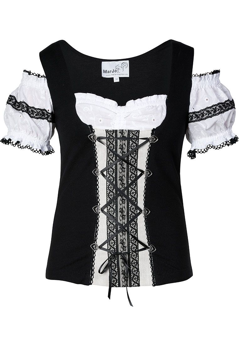 Trachtenmieder und Landhausmode