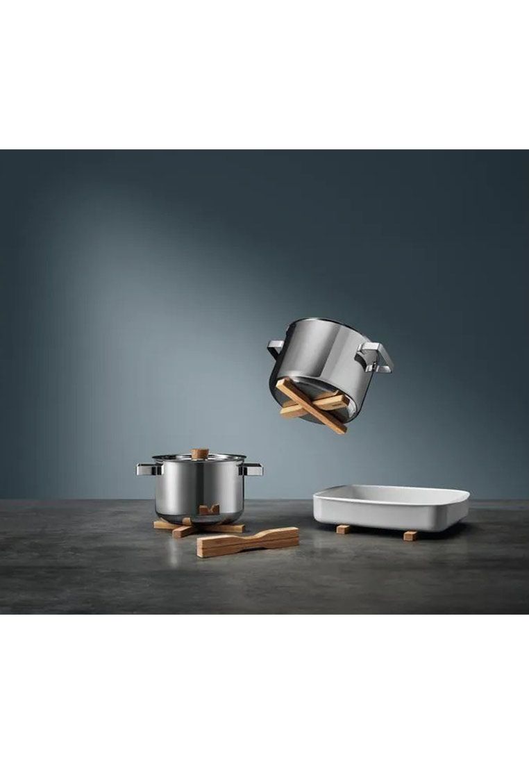 Eva Solo Topfuntersetzer magnetisch aus Holz | 1309505