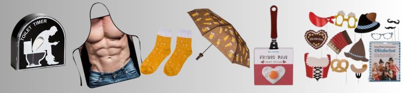 Witzige Geschenke&Gadgets
