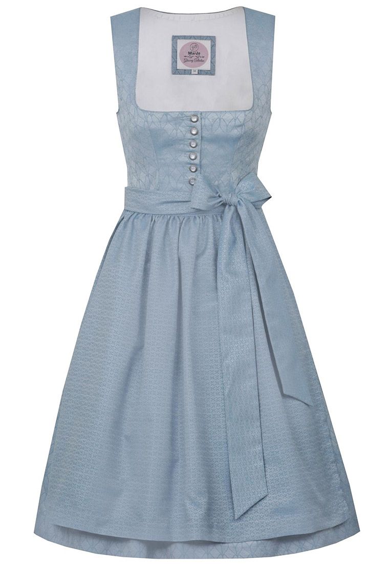 Dirndl Langdorf hellblau | 32 | GL_9_Langdorf_908765_20057_289_hellblau.0