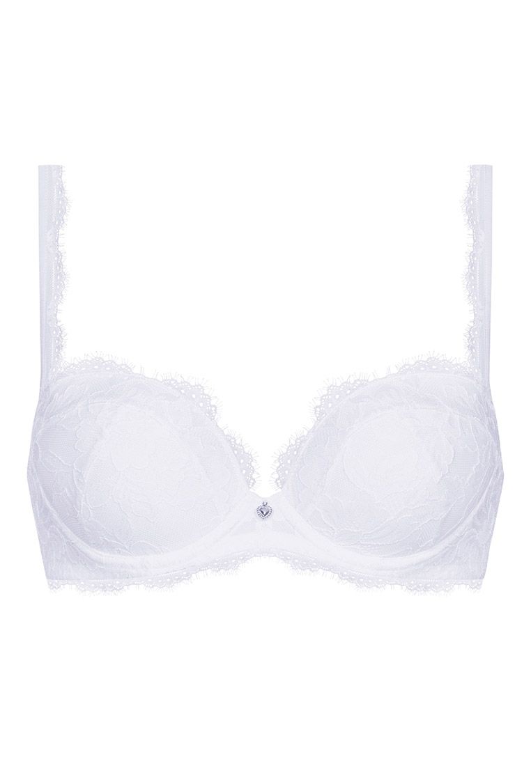 Super Dirndl Push-up-BH Spitze | 70B | 74157_Push_up_BH_Mey_weiss_Spitze.1